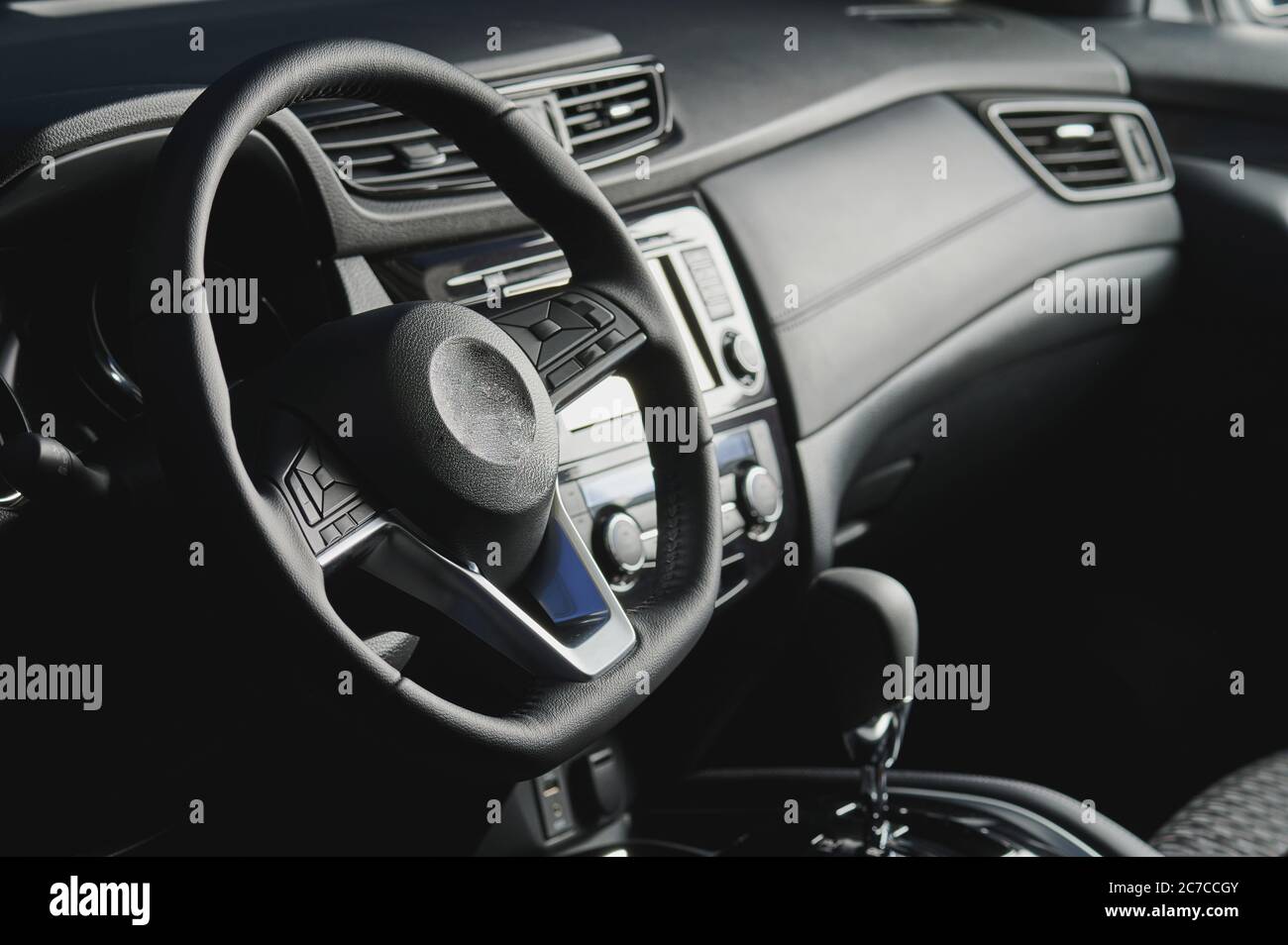 Car dashboard buttons hi-res stock photography and images - Alamy