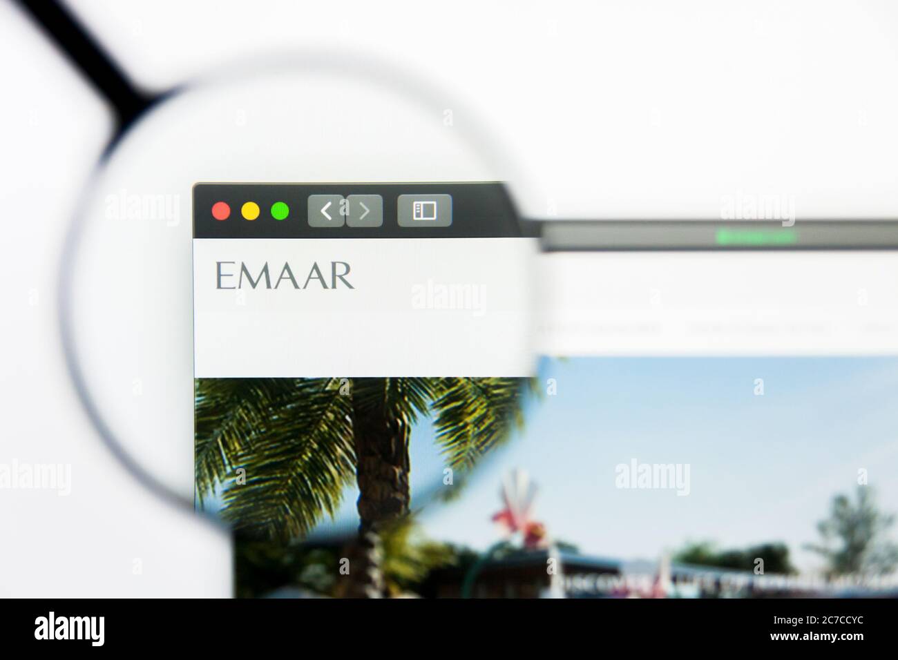 Emaar logo hi-res stock photography and images - Alamy