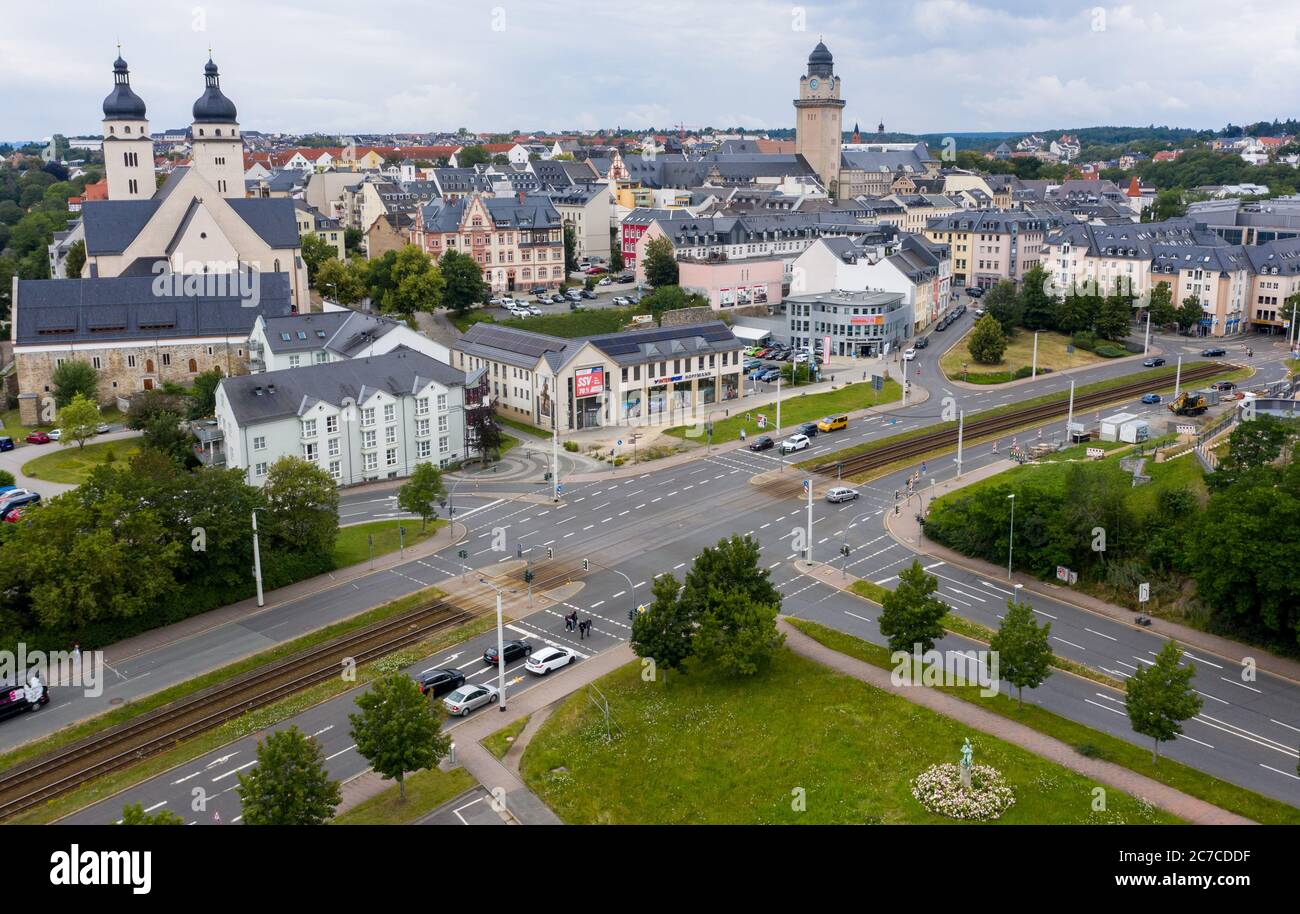 Aerial photo second world war hi-res stock photography and images - Alamy