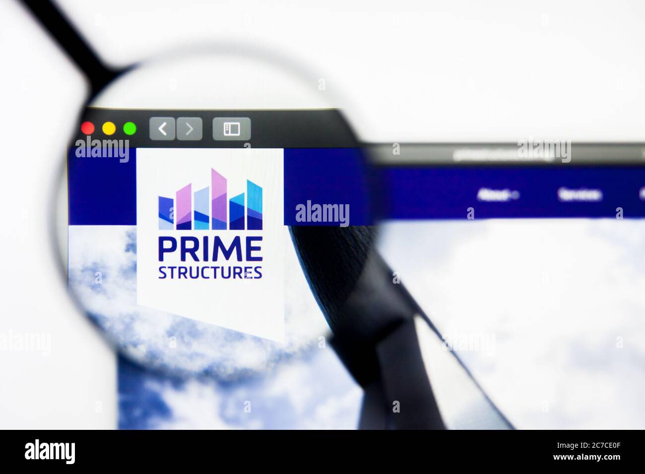 San Francisco, California, USA - 8 April 2019: Illustrative Editorial ...