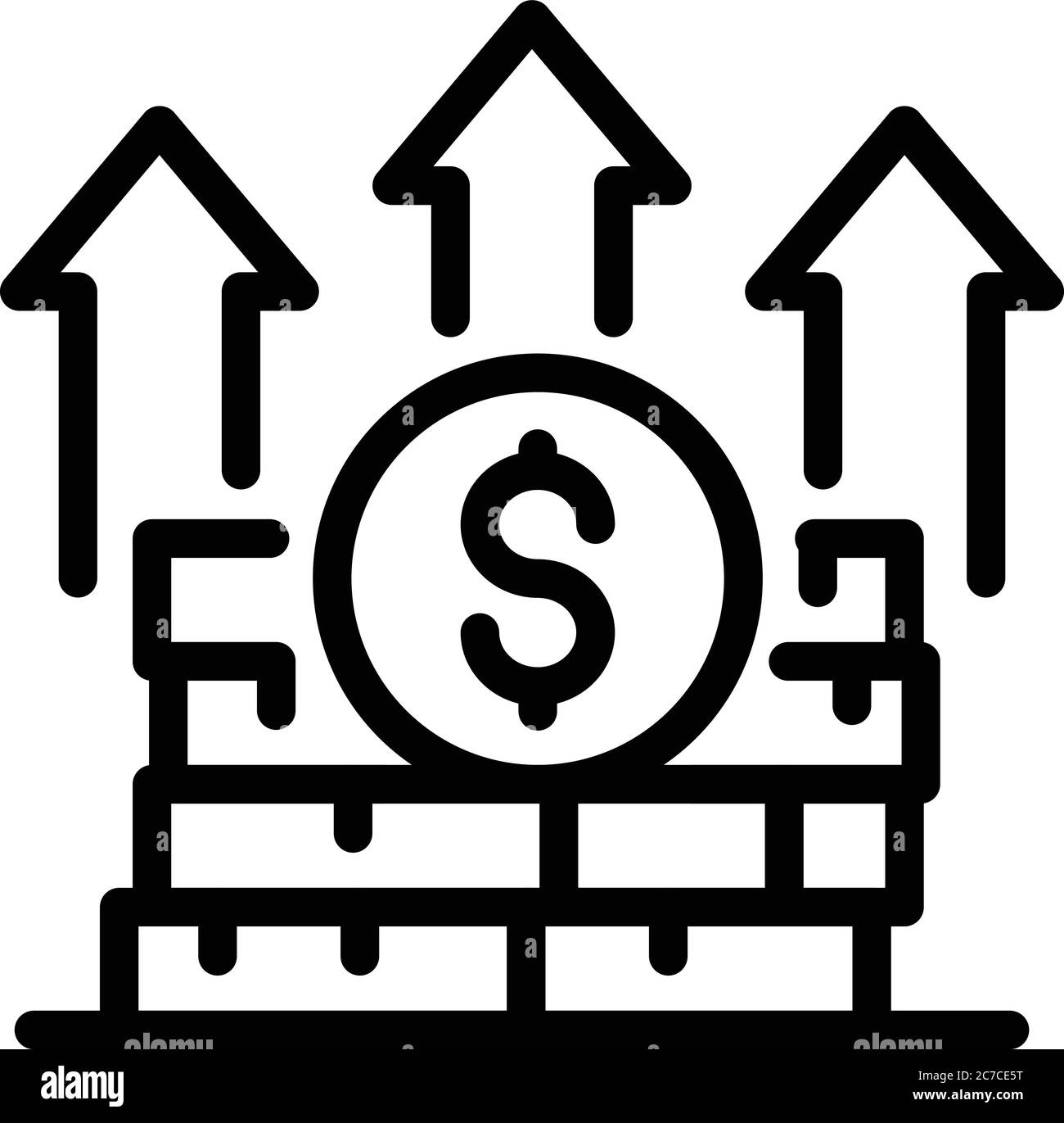 Pig step Cut Out Stock Images & Pictures - Alamy