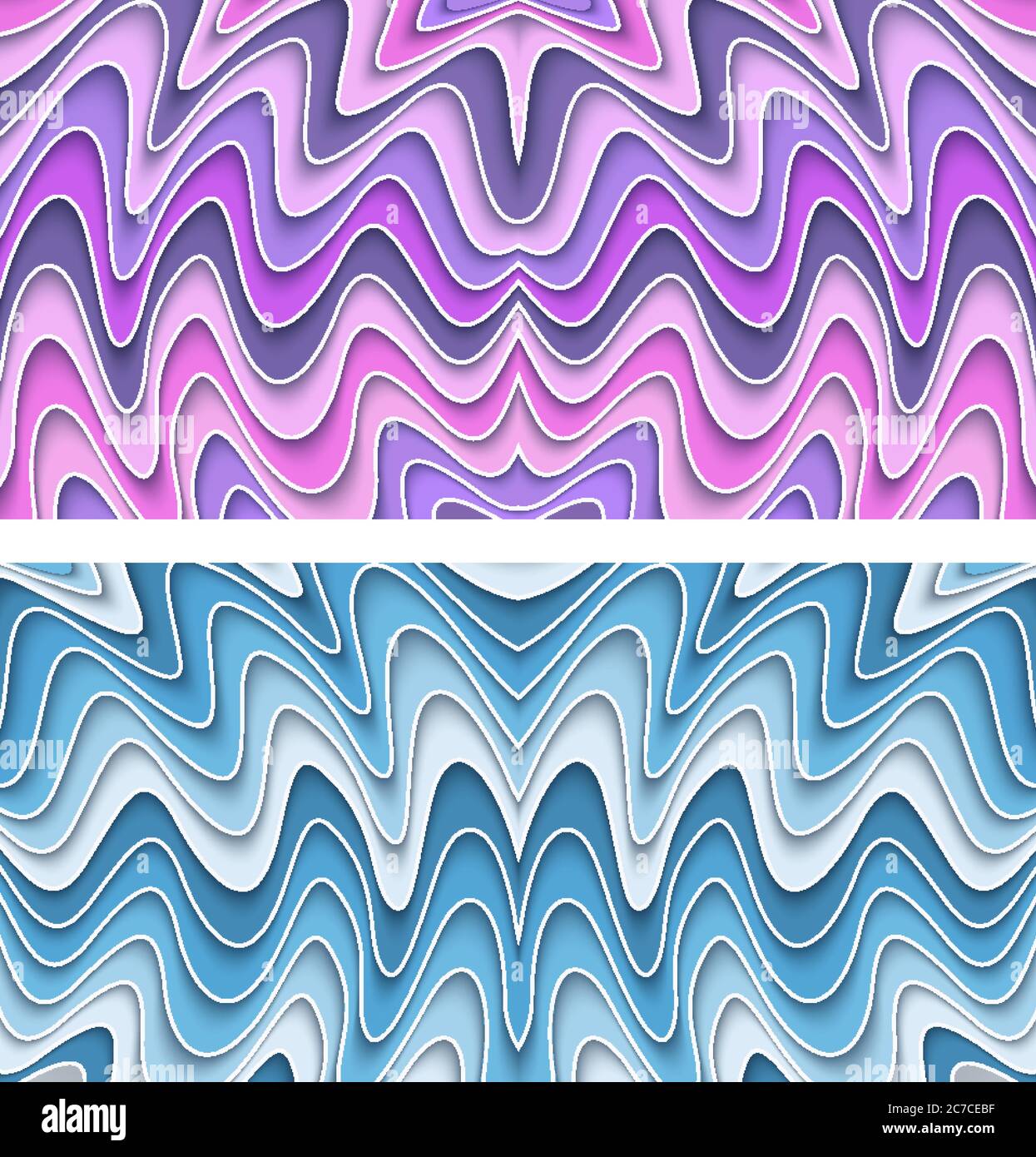 Vector line stripes horizontal backgrounds Stock Vector Image & Art - Alamy