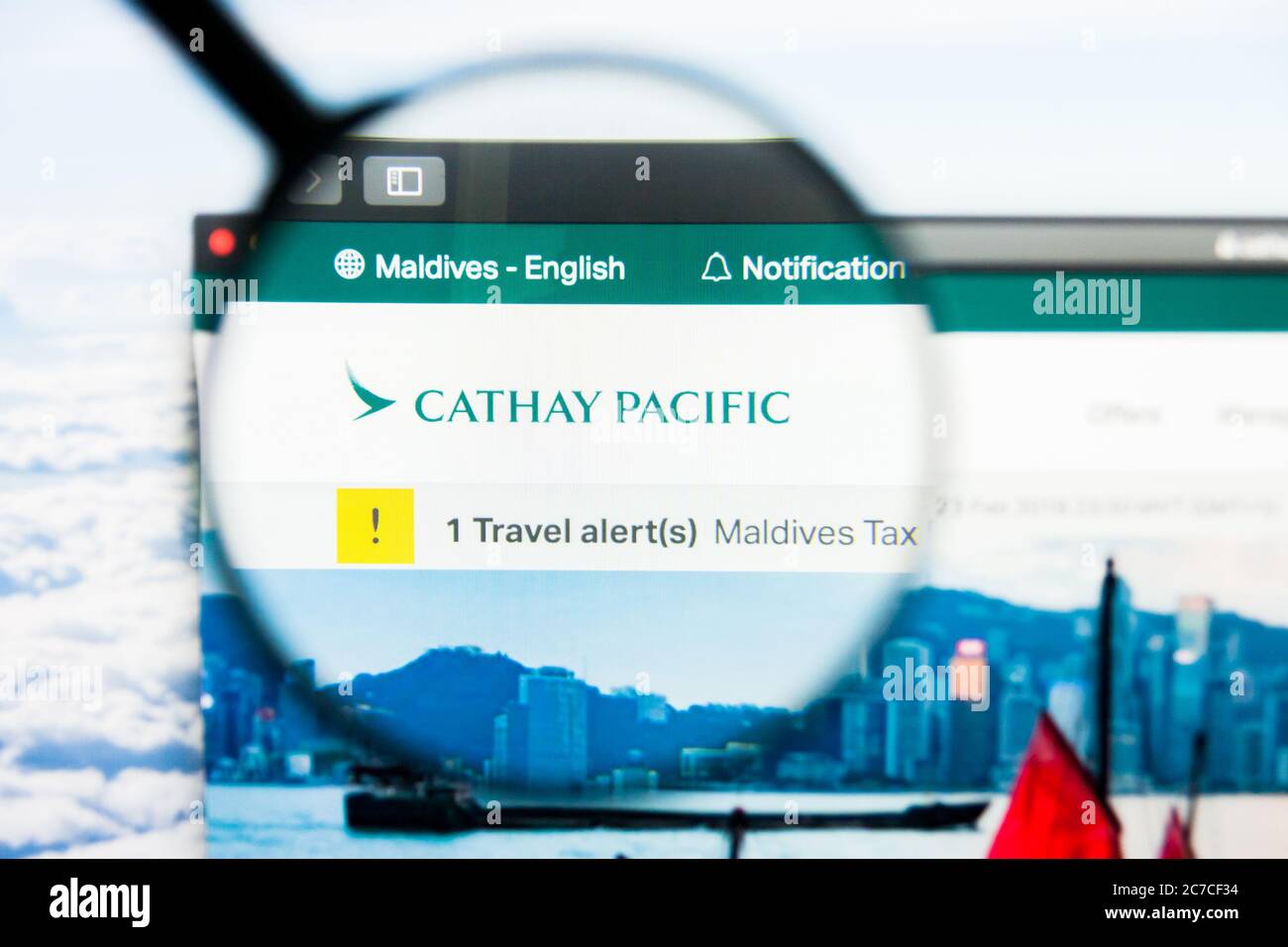 Cathay Logo