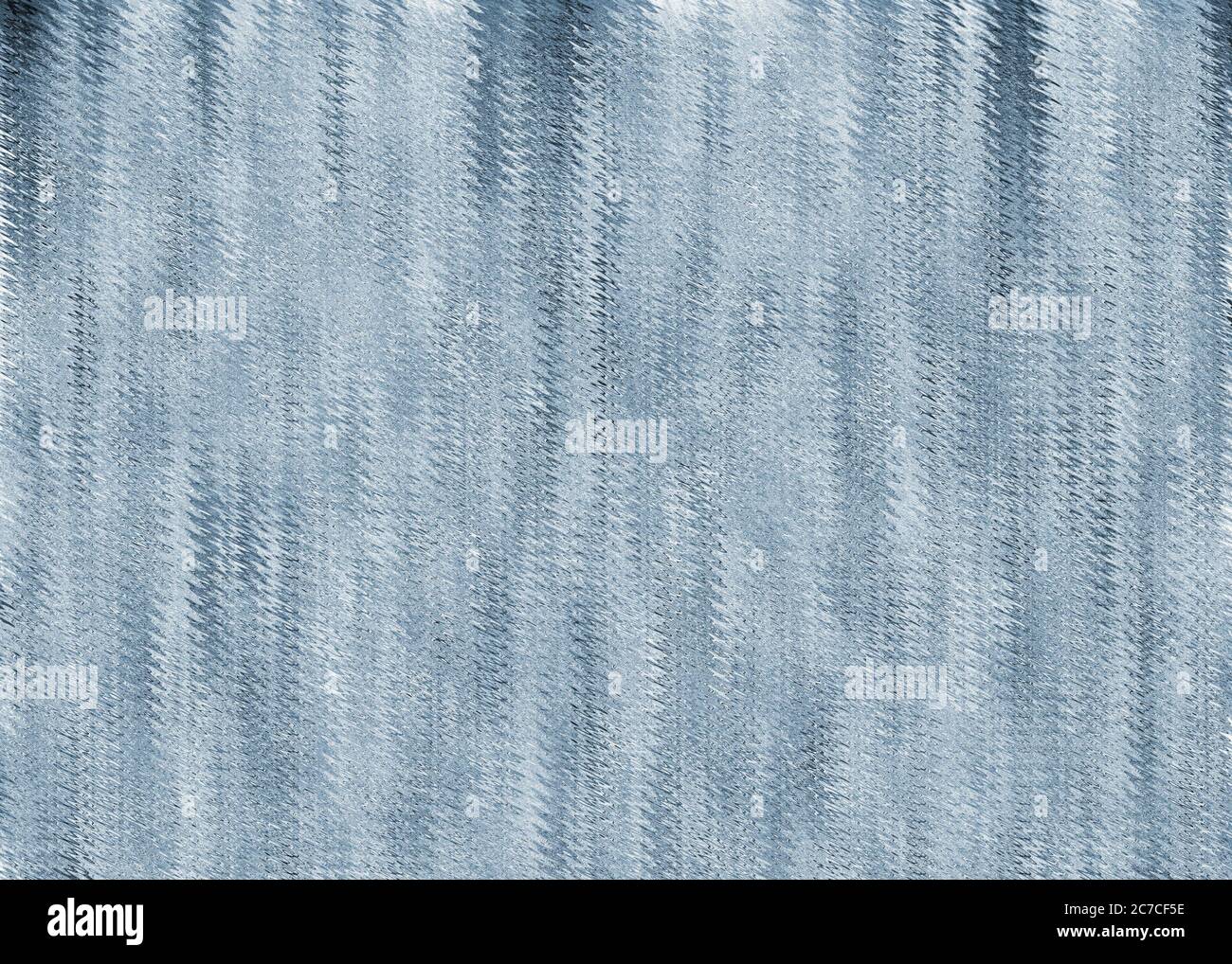 Grey rippled metal background. Distorted view Stock Photo - Alamy