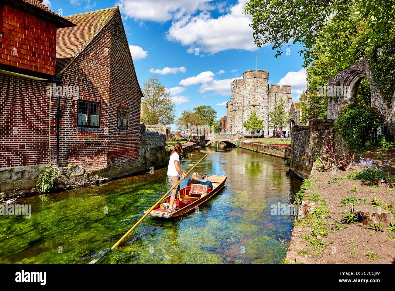 Medieval boating hi-res stock photography and images - Alamy