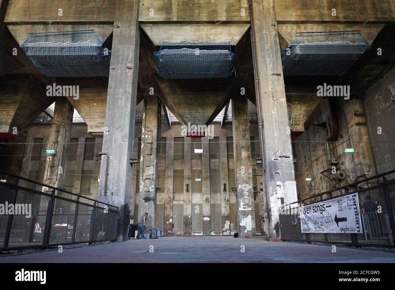 Former boiler hall hi-res stock photography and images - Alamy