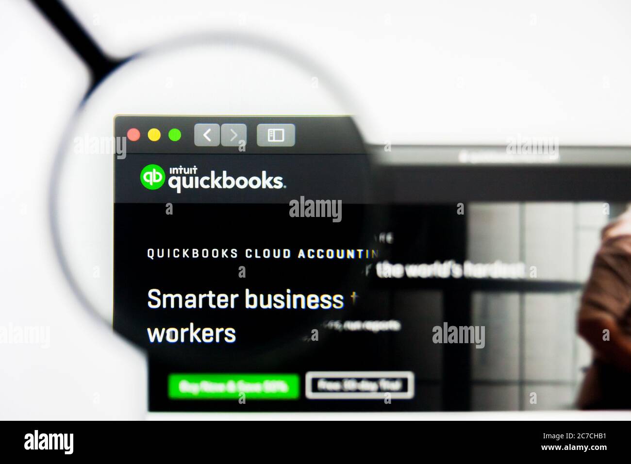 Los Angeles, California, USA - 8 April 2019: Illustrative Editorial of ...