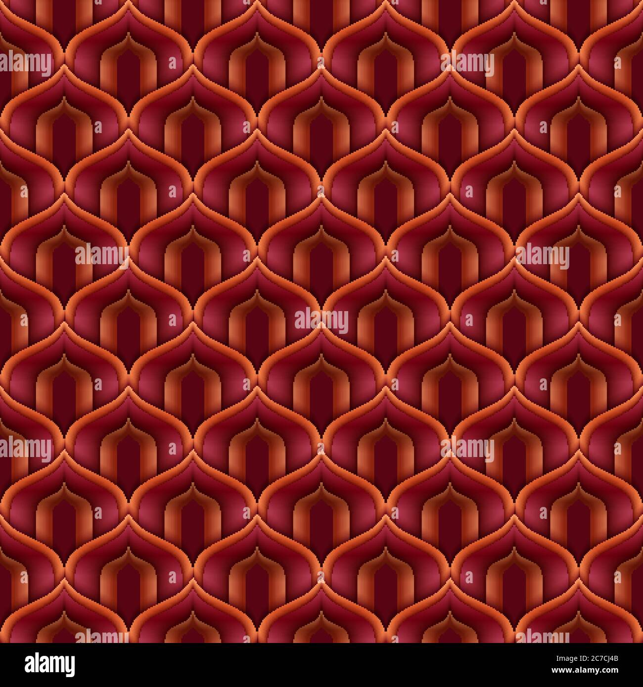 Vector paper cut geometric modern background Stock Vector Image & Art ...
