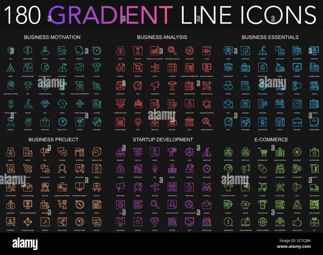 Gradient analysis hi-res stock photography and images - Alamy