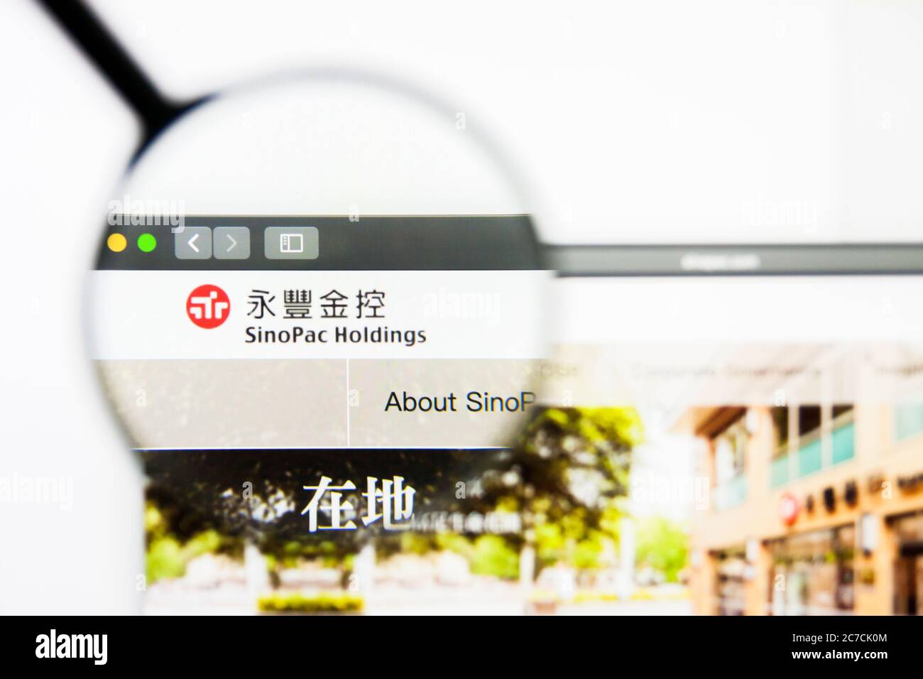 Sinopac hi-res stock photography and images - Alamy