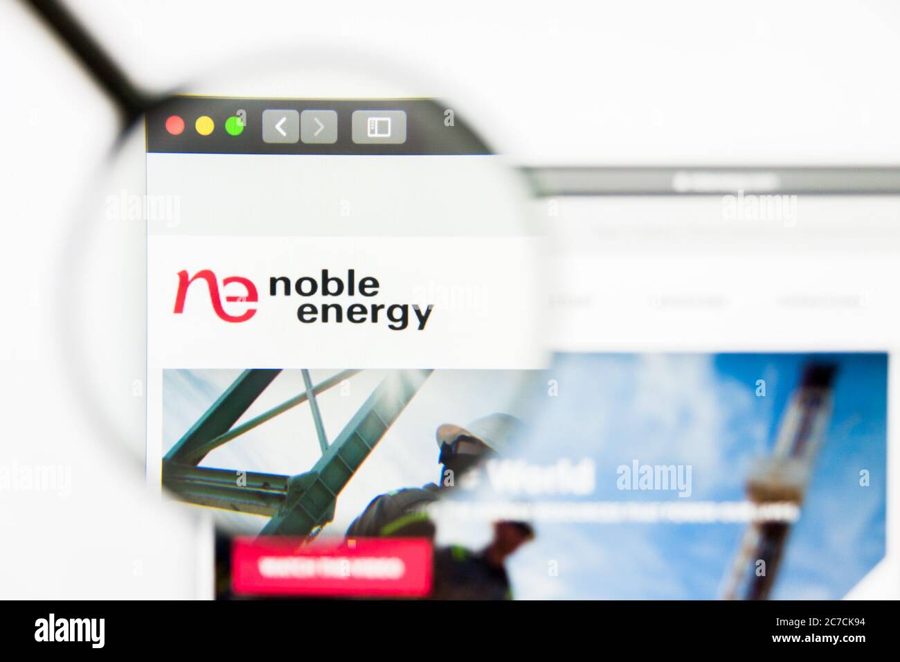 Noble Energy Logo