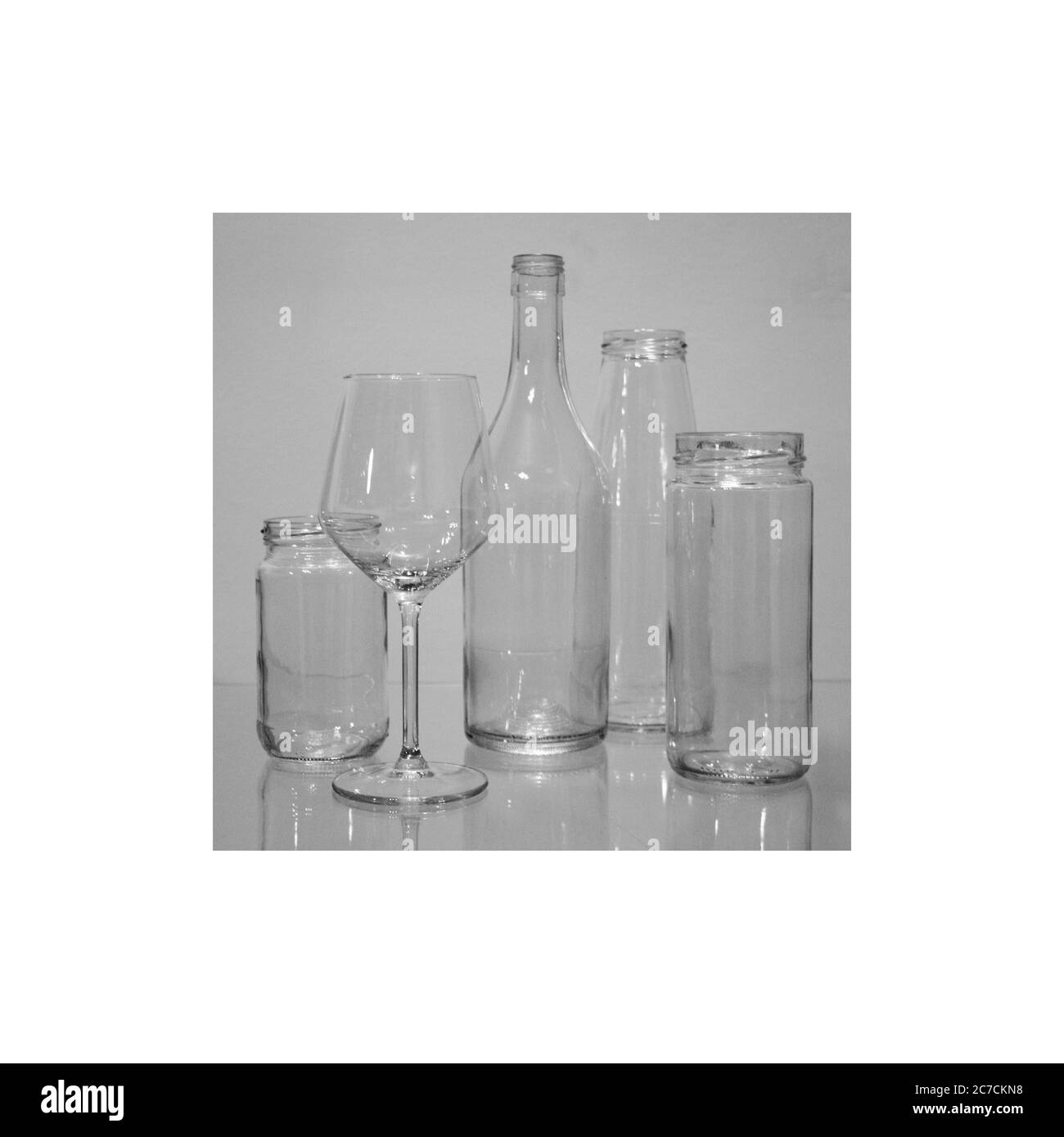 still life with the bottle Stock Photo - Alamy
