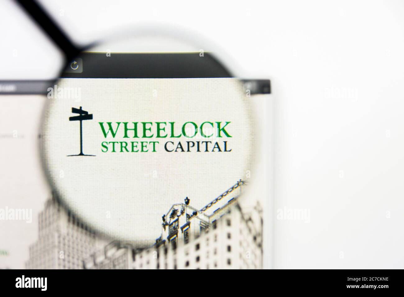 Wheelock hi-res stock photography and images - Alamy