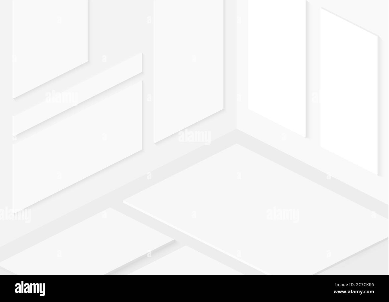 Clean interior view Stock Vector Images - Alamy