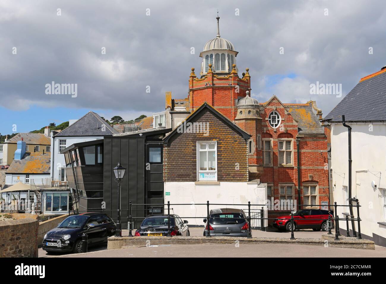 Philpot Museum, Bridge Street, Lyme Regis, Dorset, England, Great ...
