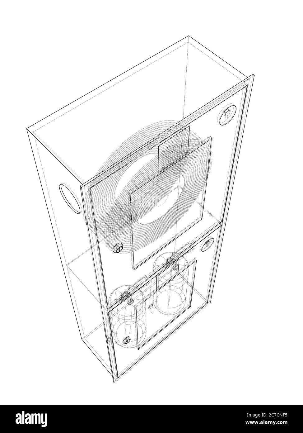 Firefighter tool in fire hose cabinet Stock Photo - Alamy