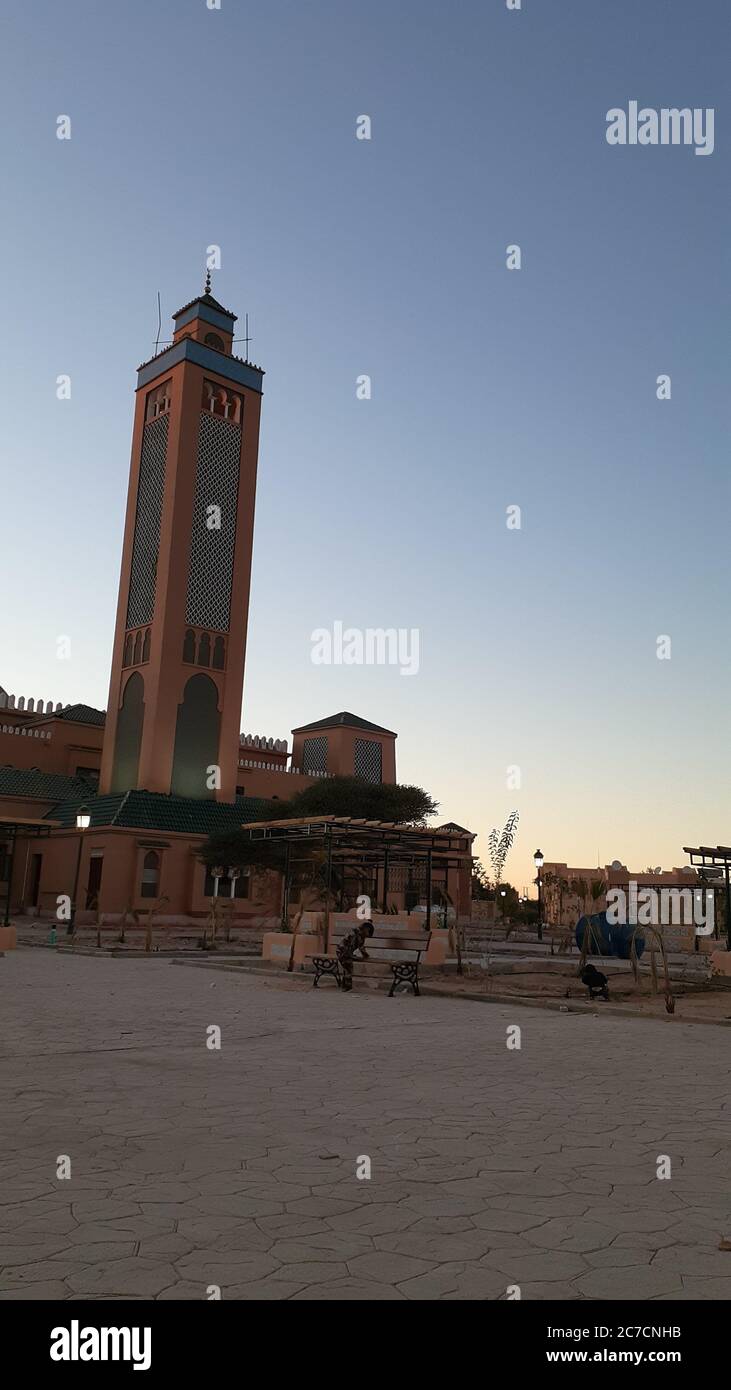 Tindouf hi-res stock photography and images - Alamy