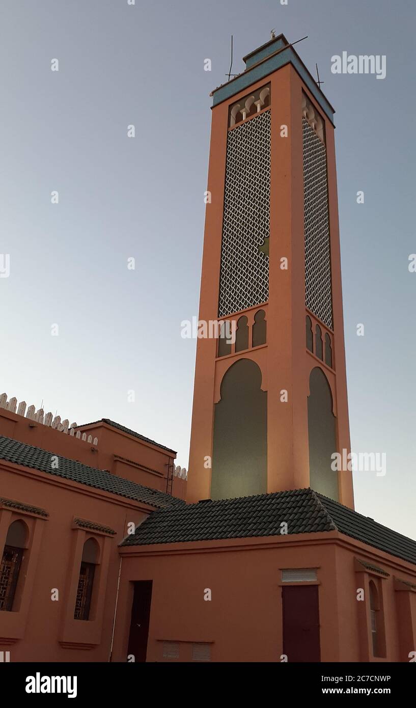 Tindouf hi-res stock photography and images - Alamy