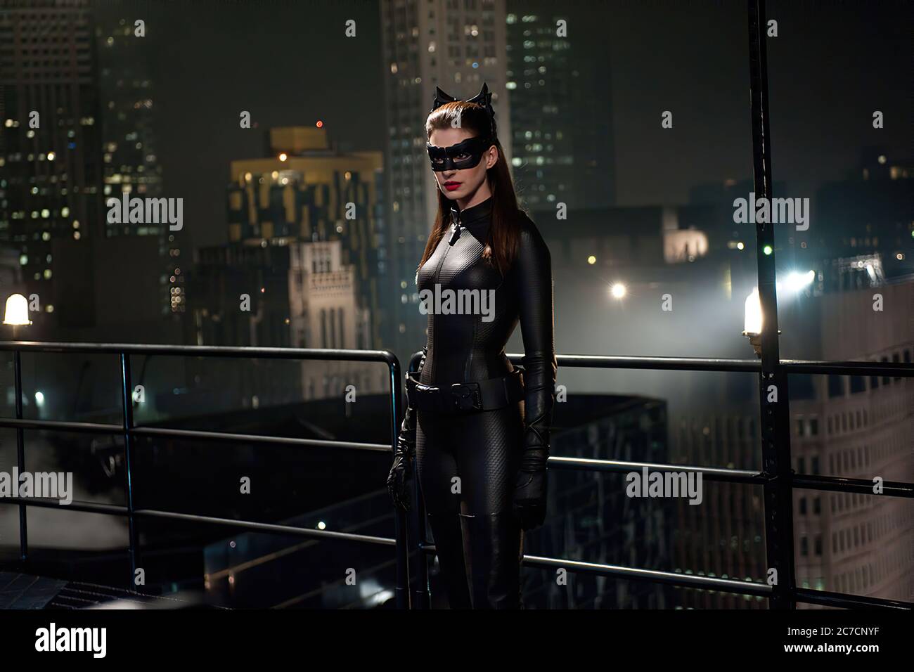 Anne Hathaway in the Dark Knight Rises - Promotional Movie Picture ...