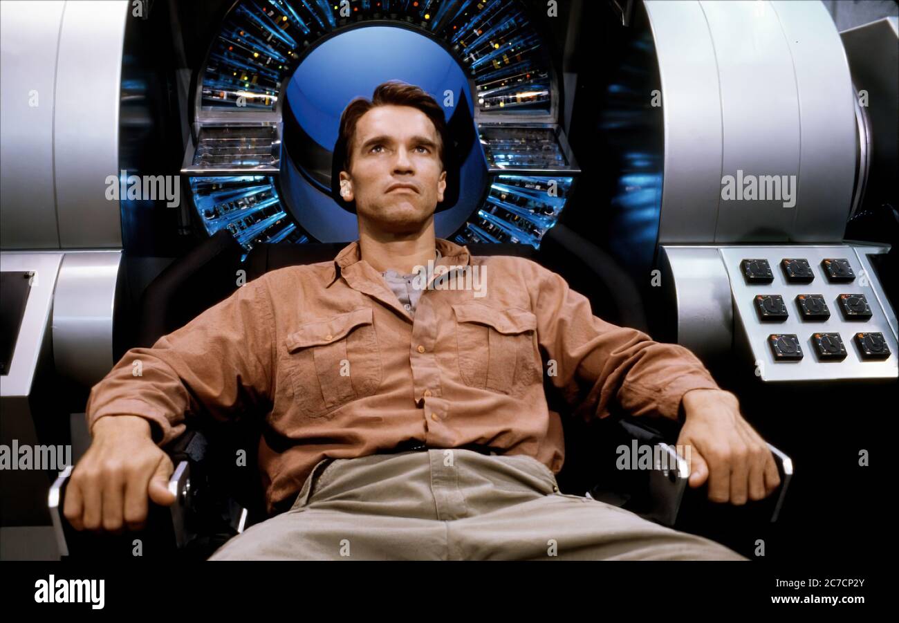 Total recall hi-res stock photography and images - Alamy