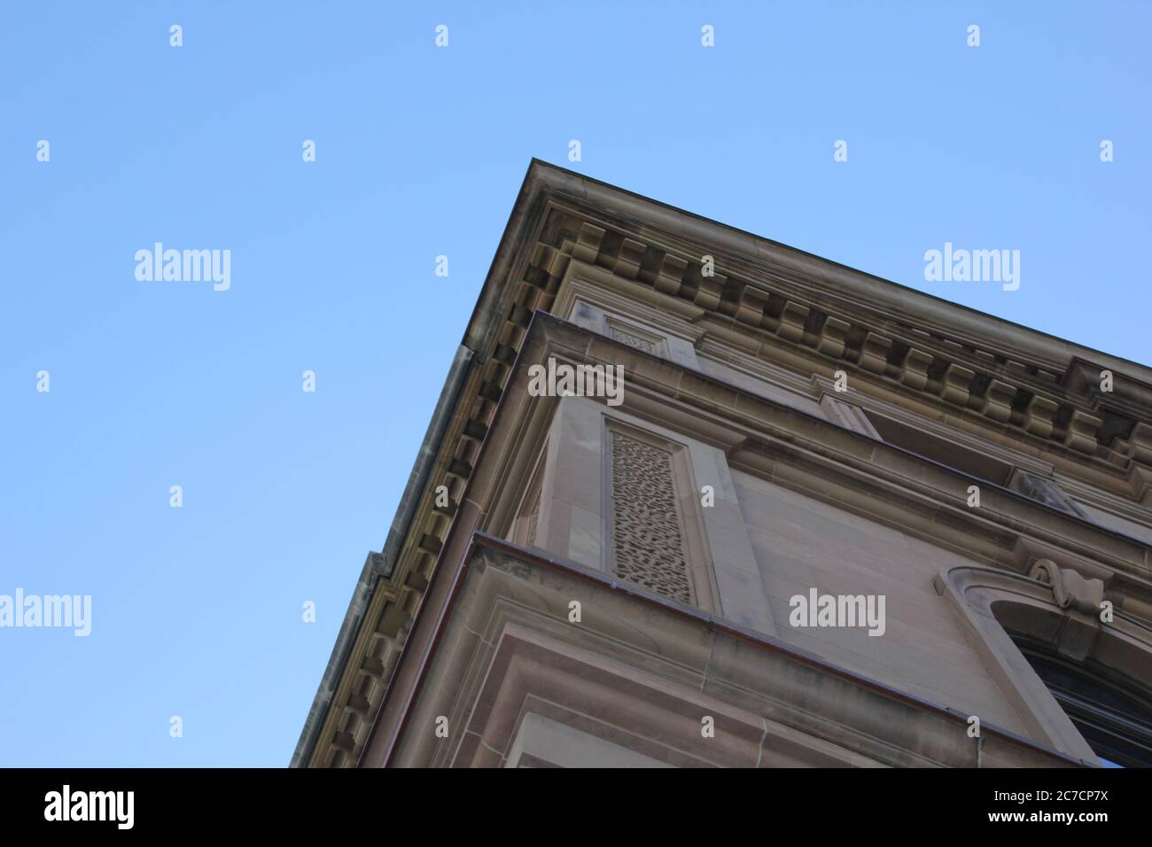 Halifax Nova Scotia building spring Stock Photo - Alamy