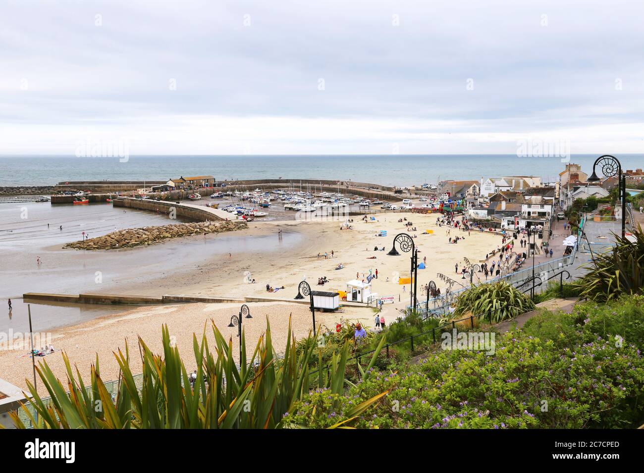 Lister gardens hi-res stock photography and images - Alamy