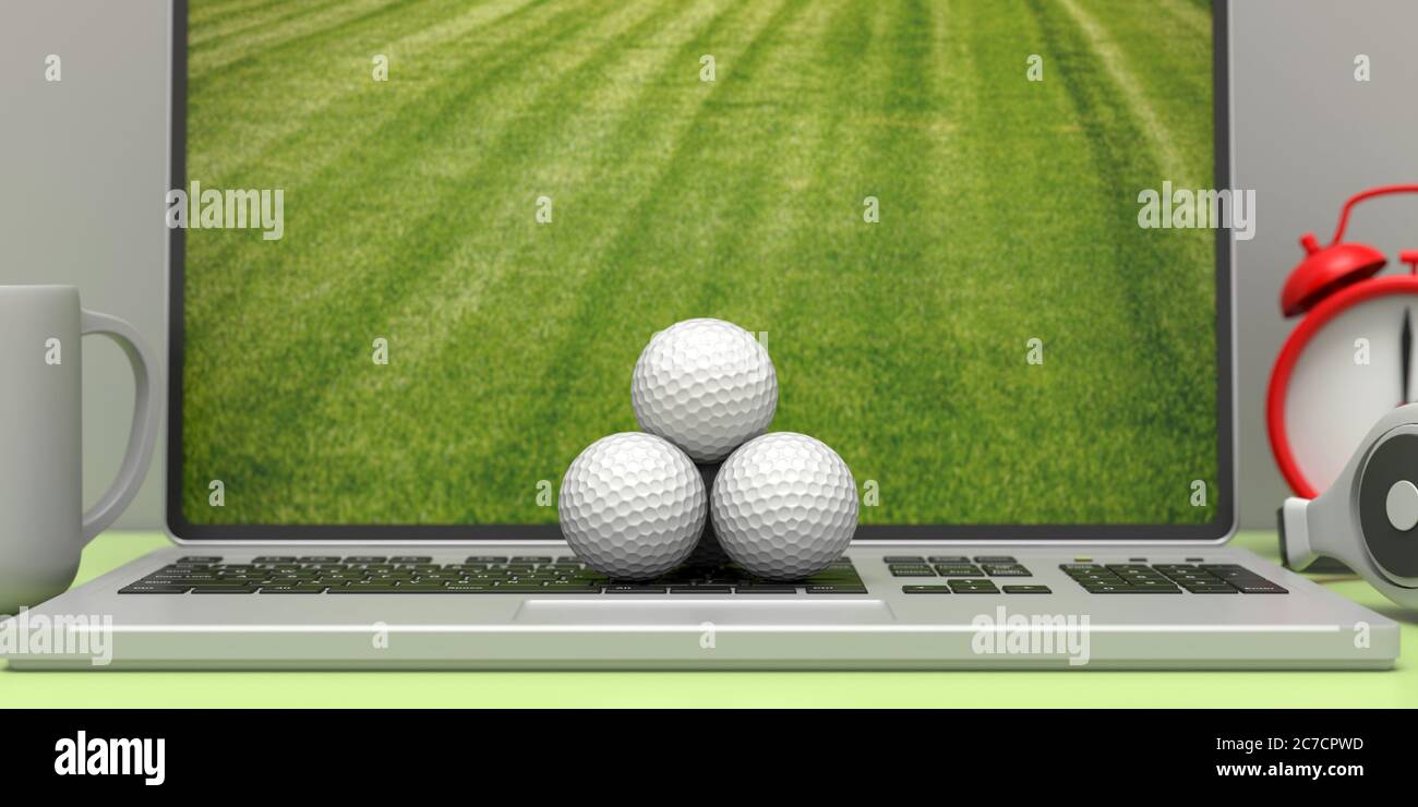 3d game screen hi-res stock photography and images - Alamy