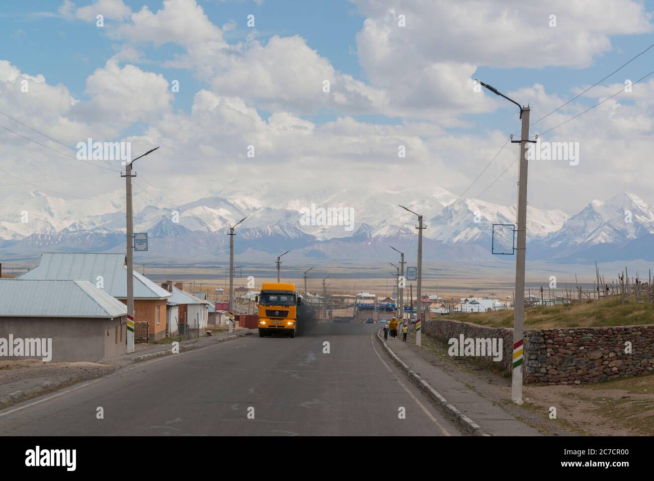 Great pamir hi-res stock photography and images - Alamy
