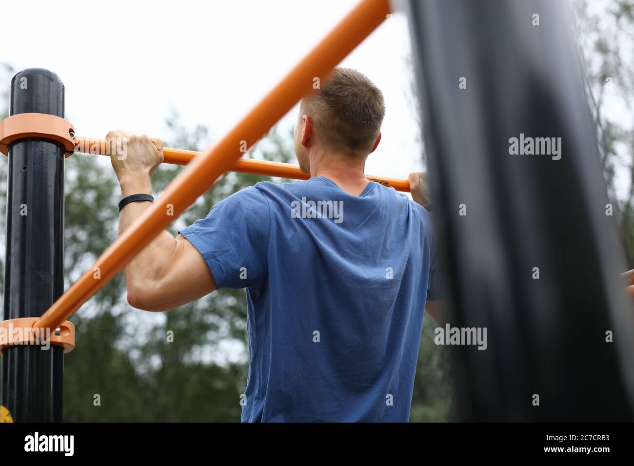 Time to workout hi-res stock photography and images - Alamy