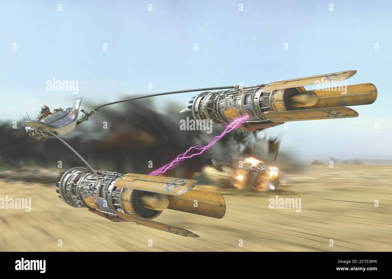 Jake Lloyd in Star Wars Episode I the Phantom Menace - Promotional ...