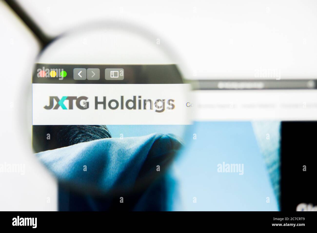 Jxtg holdings hi-res stock photography and images - Alamy