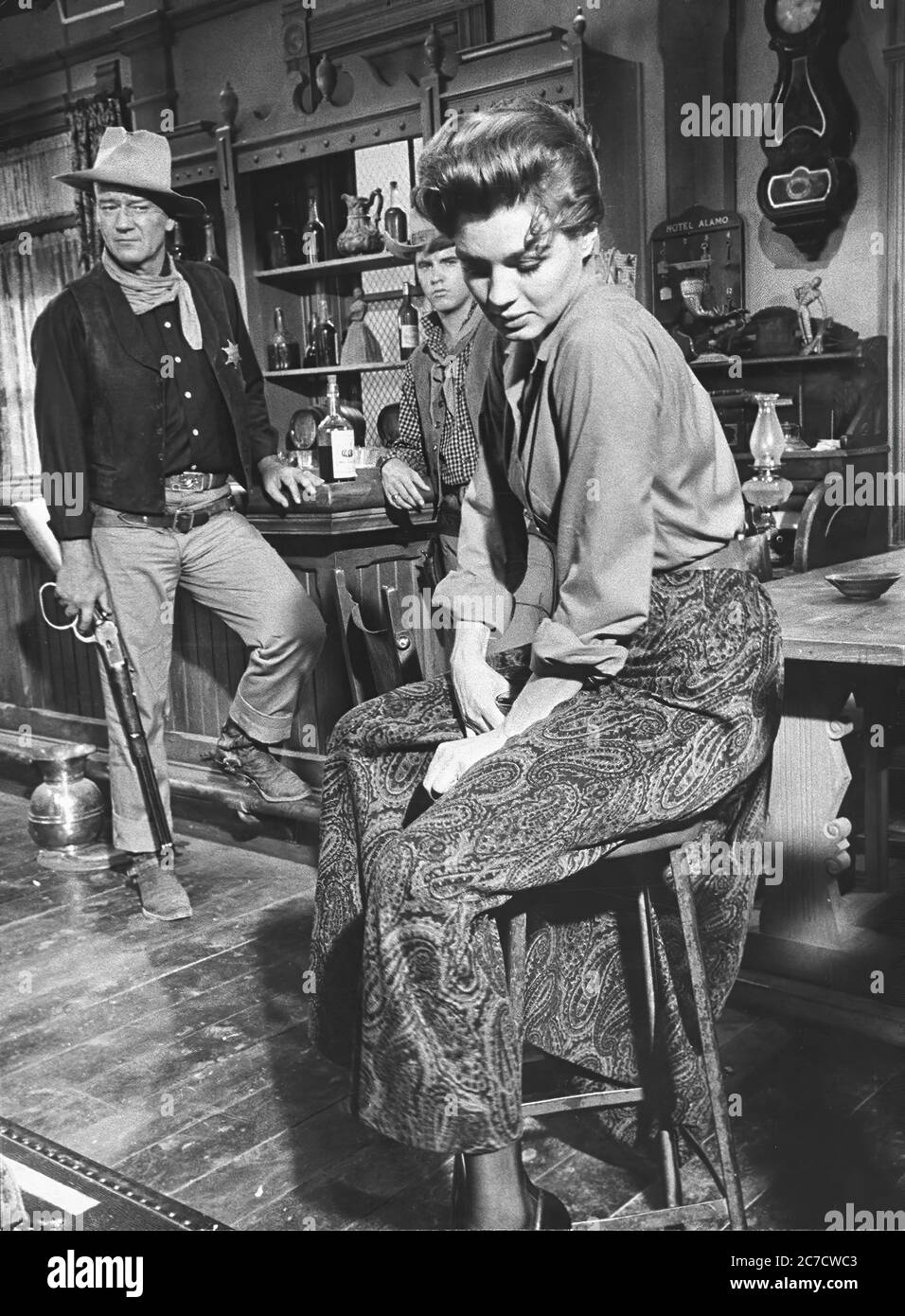 Angie dickinson hi-res stock photography and images - Alamy