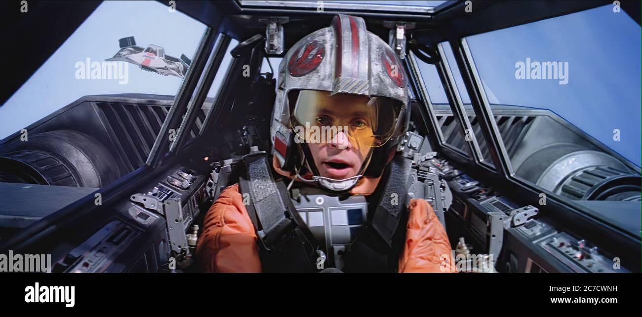 Luke skywalker hi-res stock photography and images - Alamy
