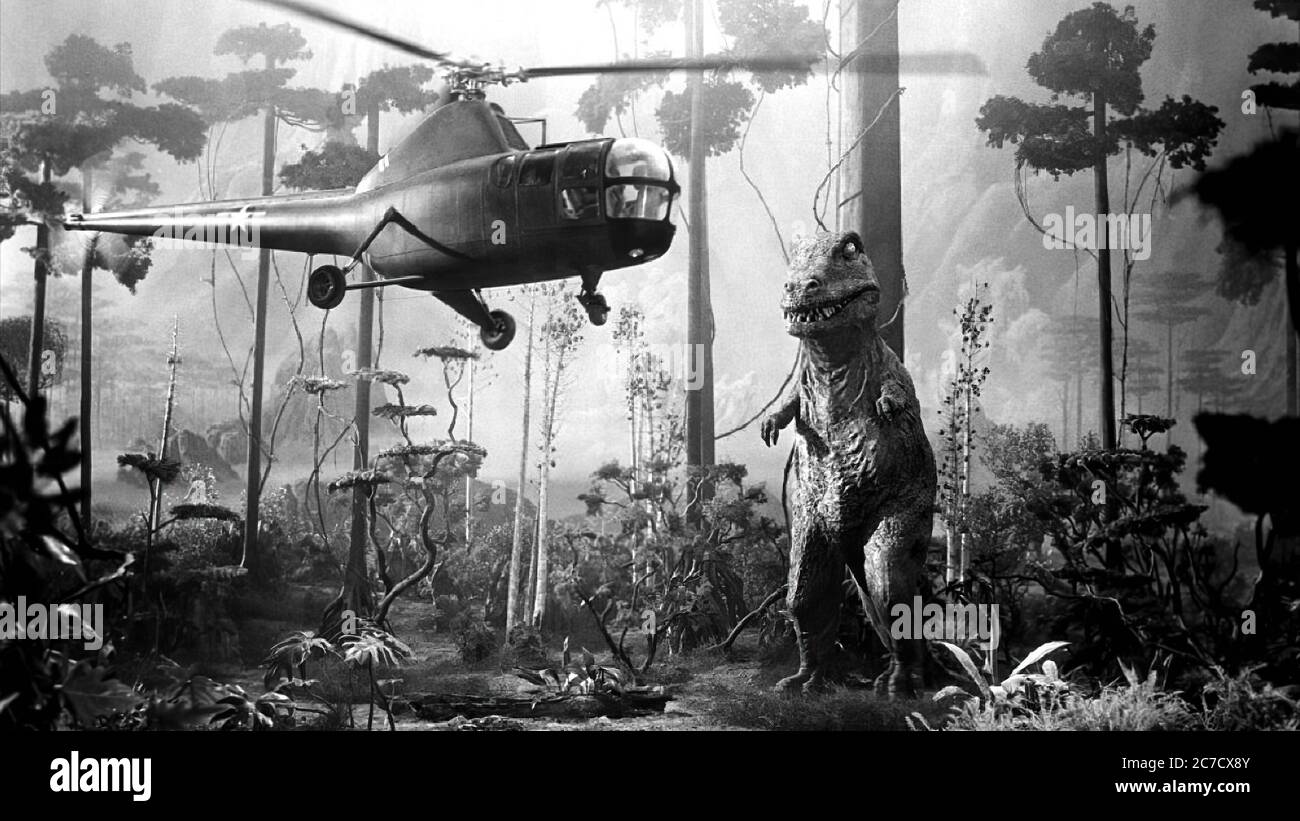 Picture from the Movie the Land Unknown - Promotional Movie Picture ...