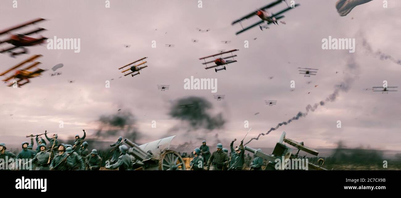 picture from the movie the red baron - Promotional movie picture 01 ...