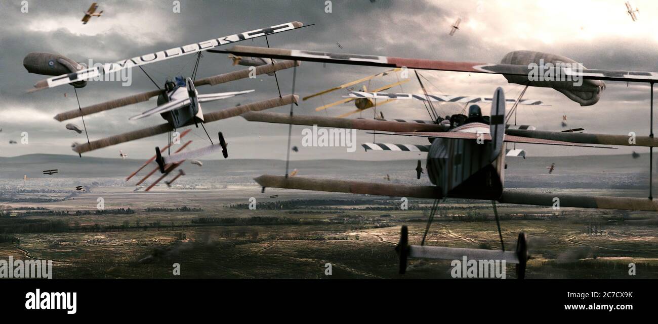 Picture from the Movie the Red Baron - Promotional Movie Picture 02 ...