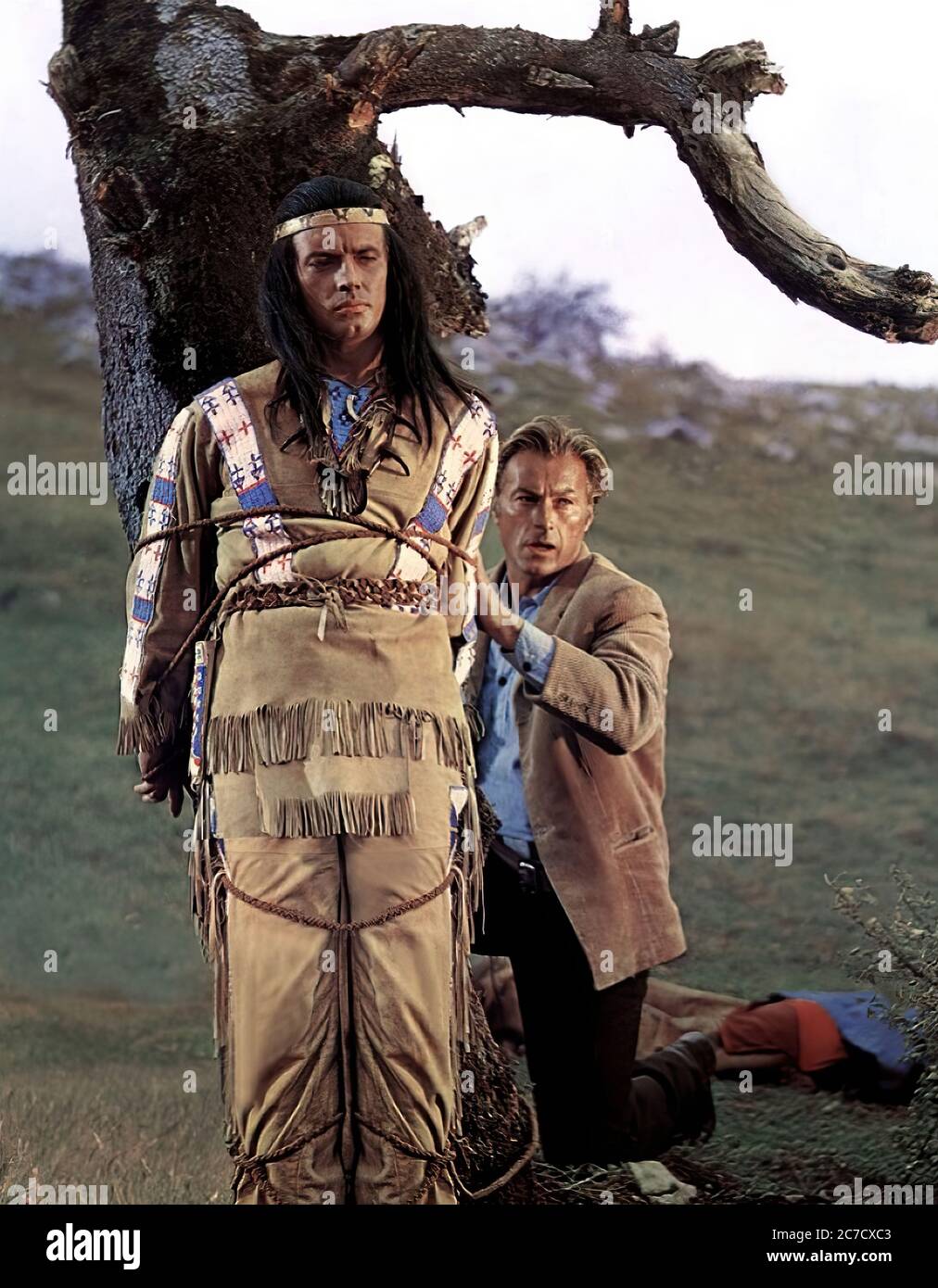 Pierre brice hi-res stock photography and images - Alamy