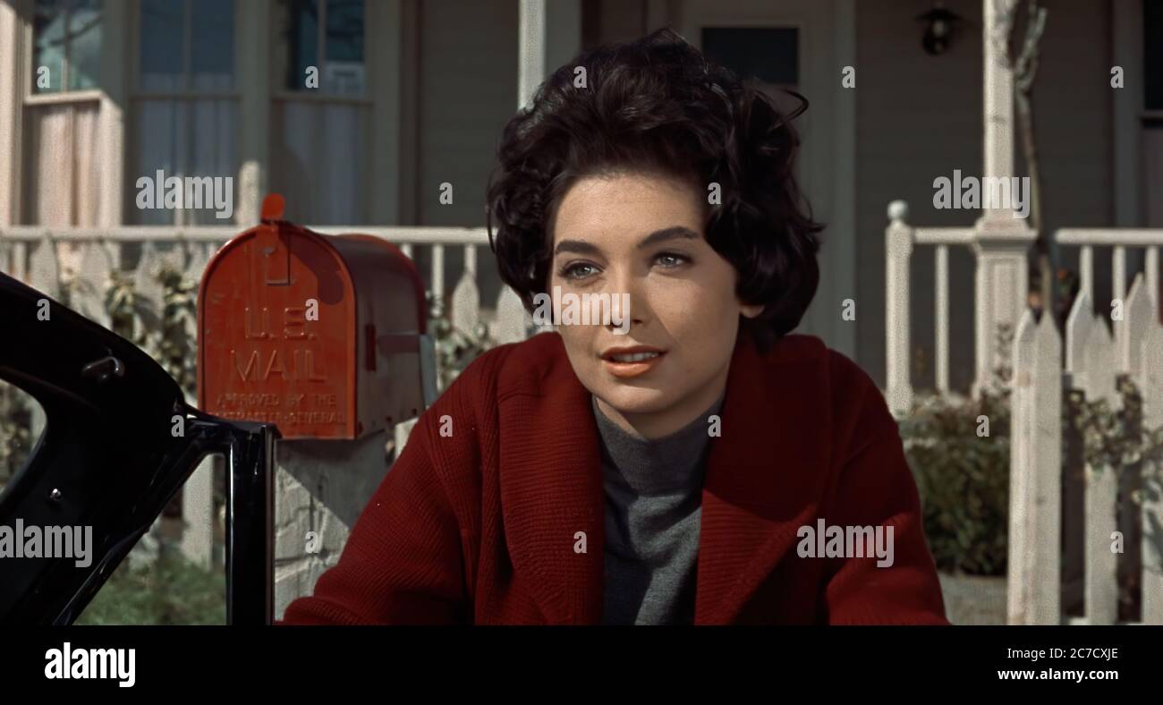 Suzanne Pleshette Hi Res Stock Photography And Images Alamy