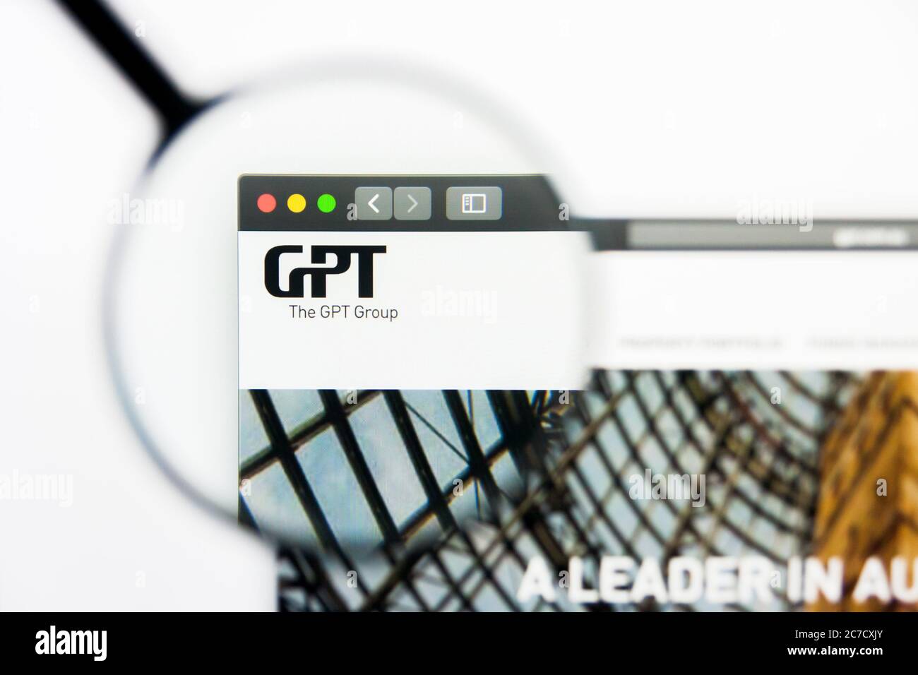 Gpt group logo hi-res stock photography and images - Alamy