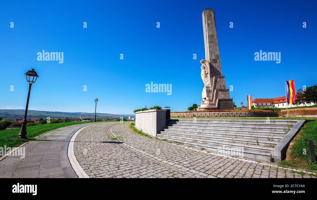 Fortress alba carolina hi-res stock photography and images - Alamy