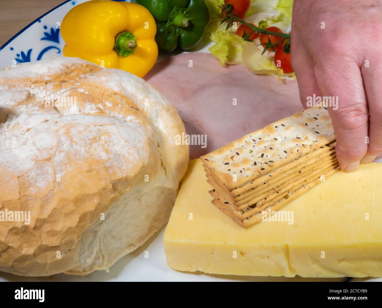 Cheddar man hi-res stock photography and images - Alamy