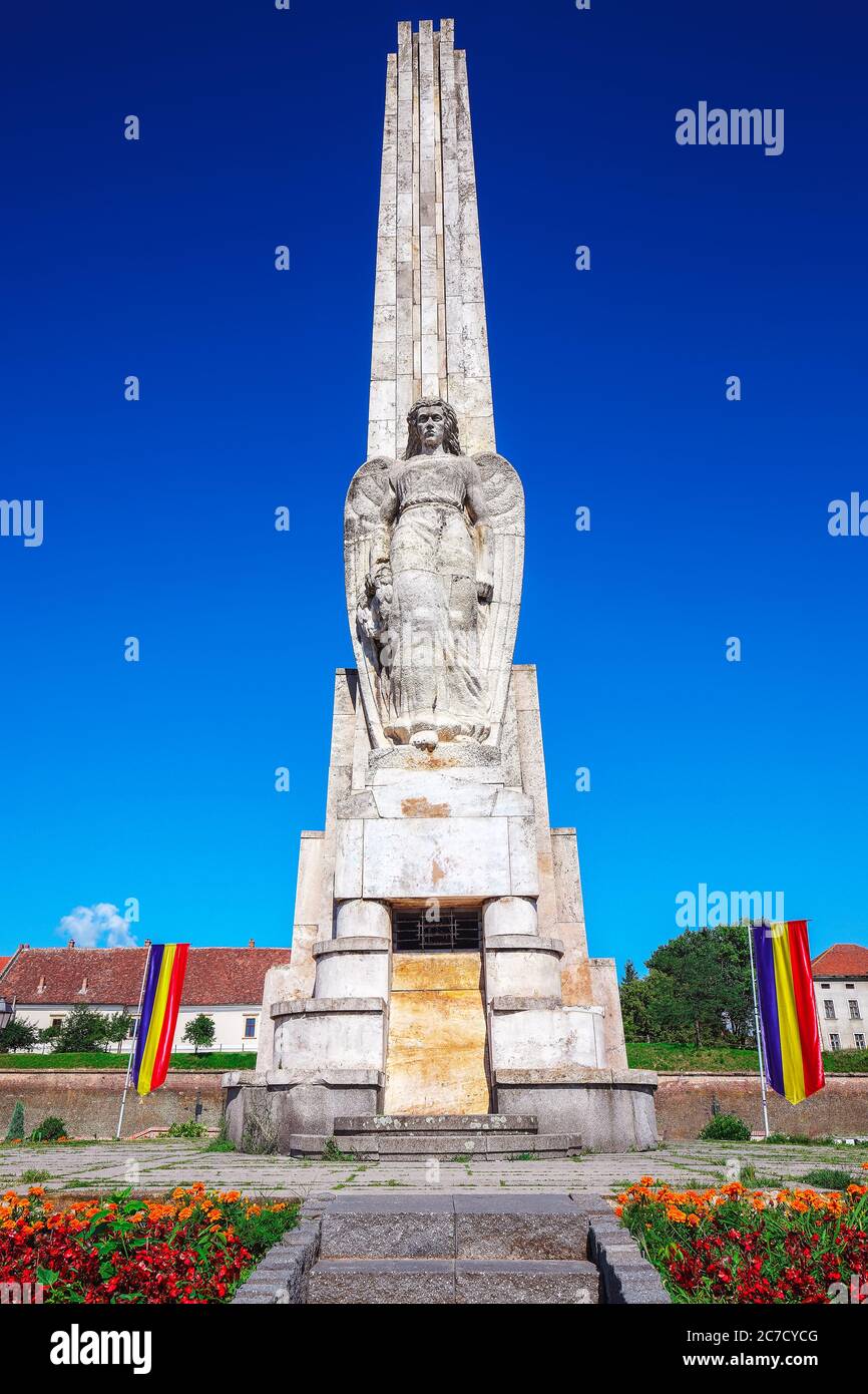 Fortress alba carolina hi-res stock photography and images - Alamy