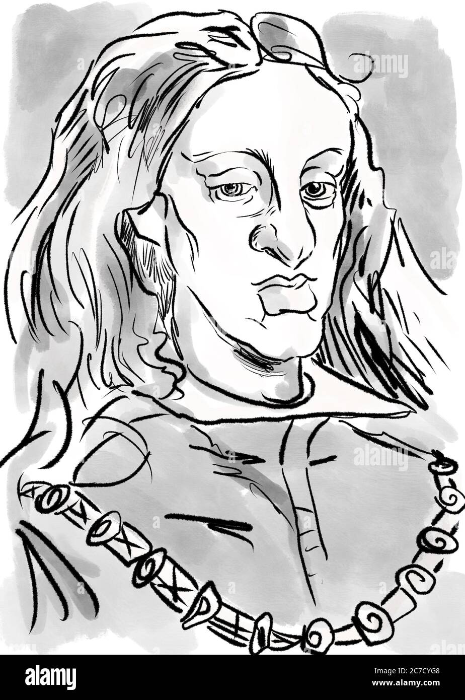 Ancient lineage hi-res stock photography and images - Alamy