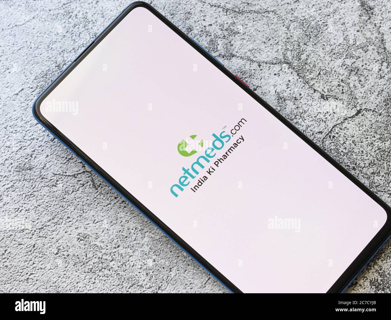 Netmeds hi-res stock photography and images - Alamy