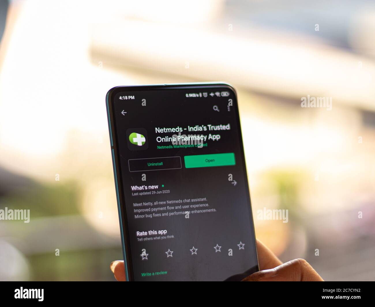 Netmeds hi-res stock photography and images - Alamy