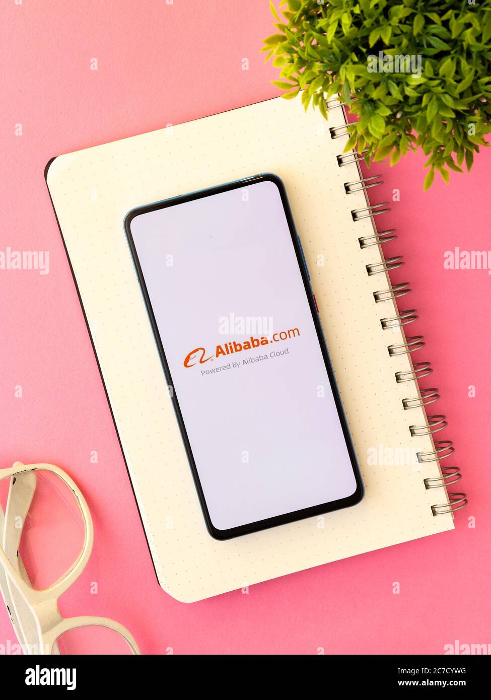 Alibaba group share hi-res stock photography and images - Alamy