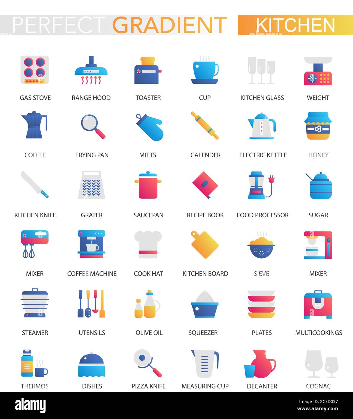 Kitchen sign home Cut Out Stock Images & Pictures - Alamy