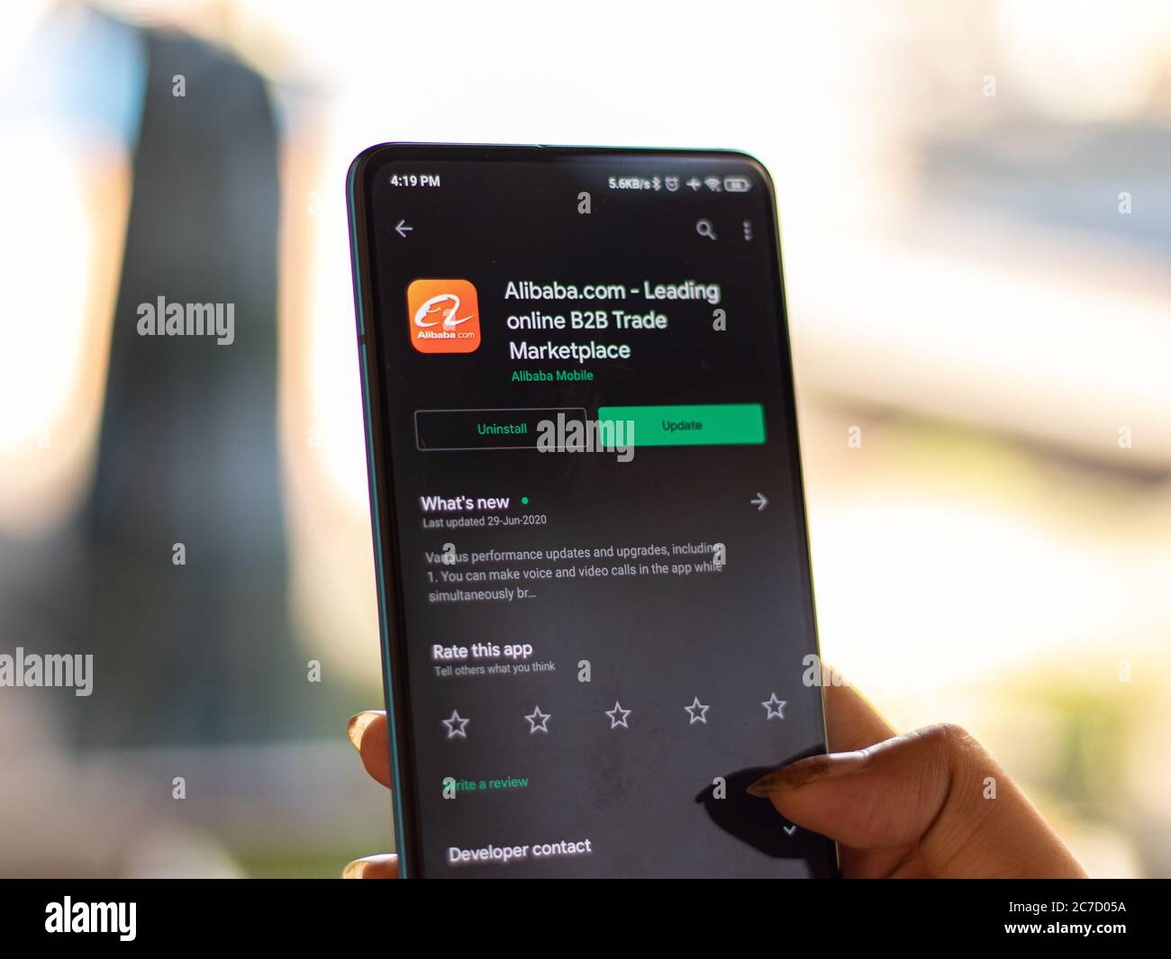 Alipay china market hi-res stock photography and images - Alamy