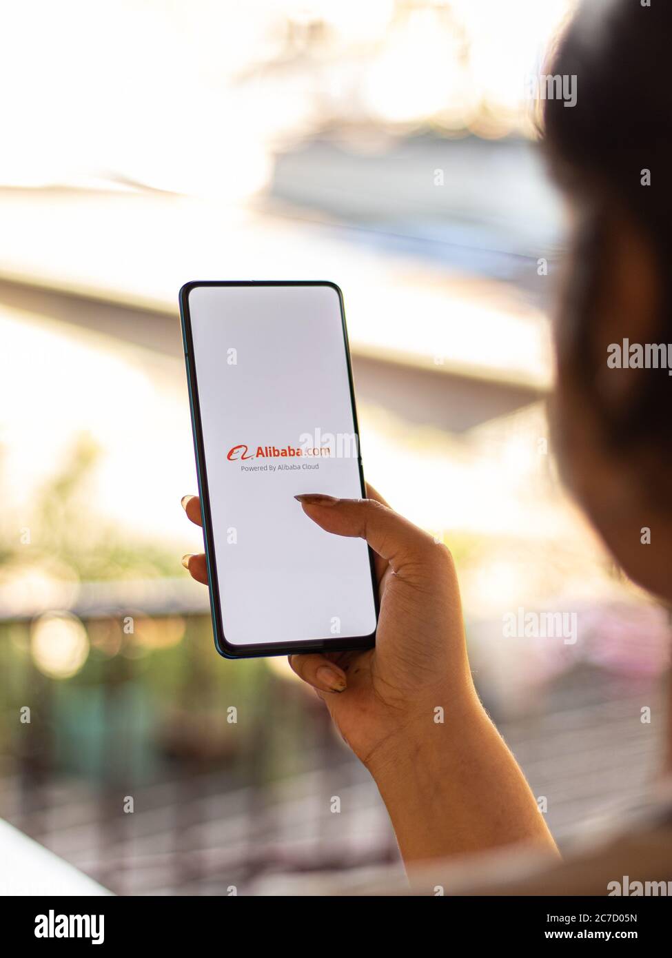 Alipay china market hi-res stock photography and images - Alamy