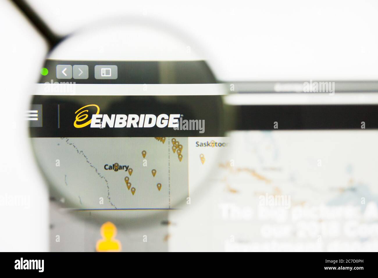 Enbridge Logo